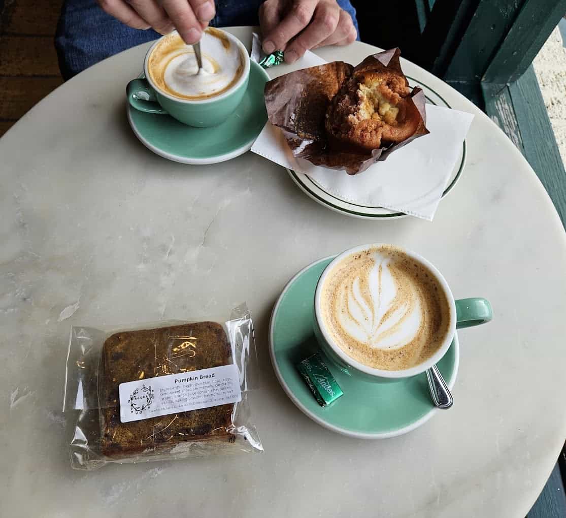 Romantic Spots for a Coffee Date in Houston