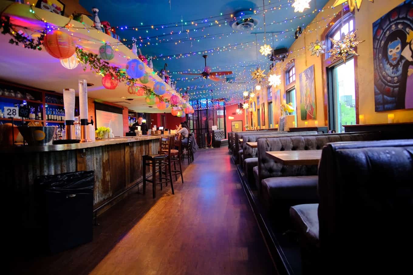 El Big Bad - Romantic Spots Houston