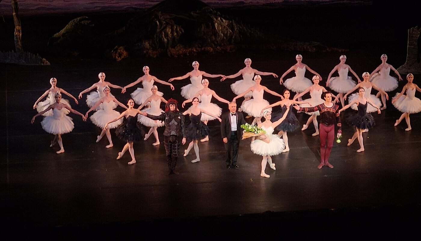 Houston Ballet - Romantic Spots Houston