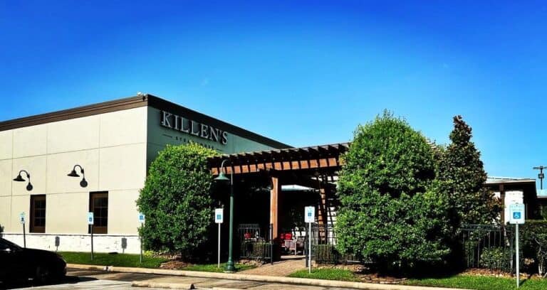 Killen's Steakhouse - Romantic Spots Houston