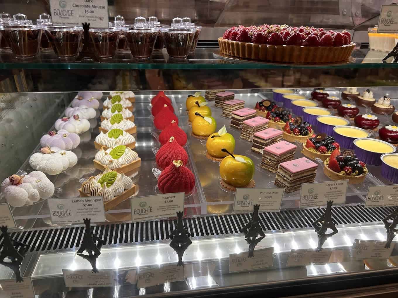 Romance is Sweet: Romantic Spots for Sweet Treats in Houston
