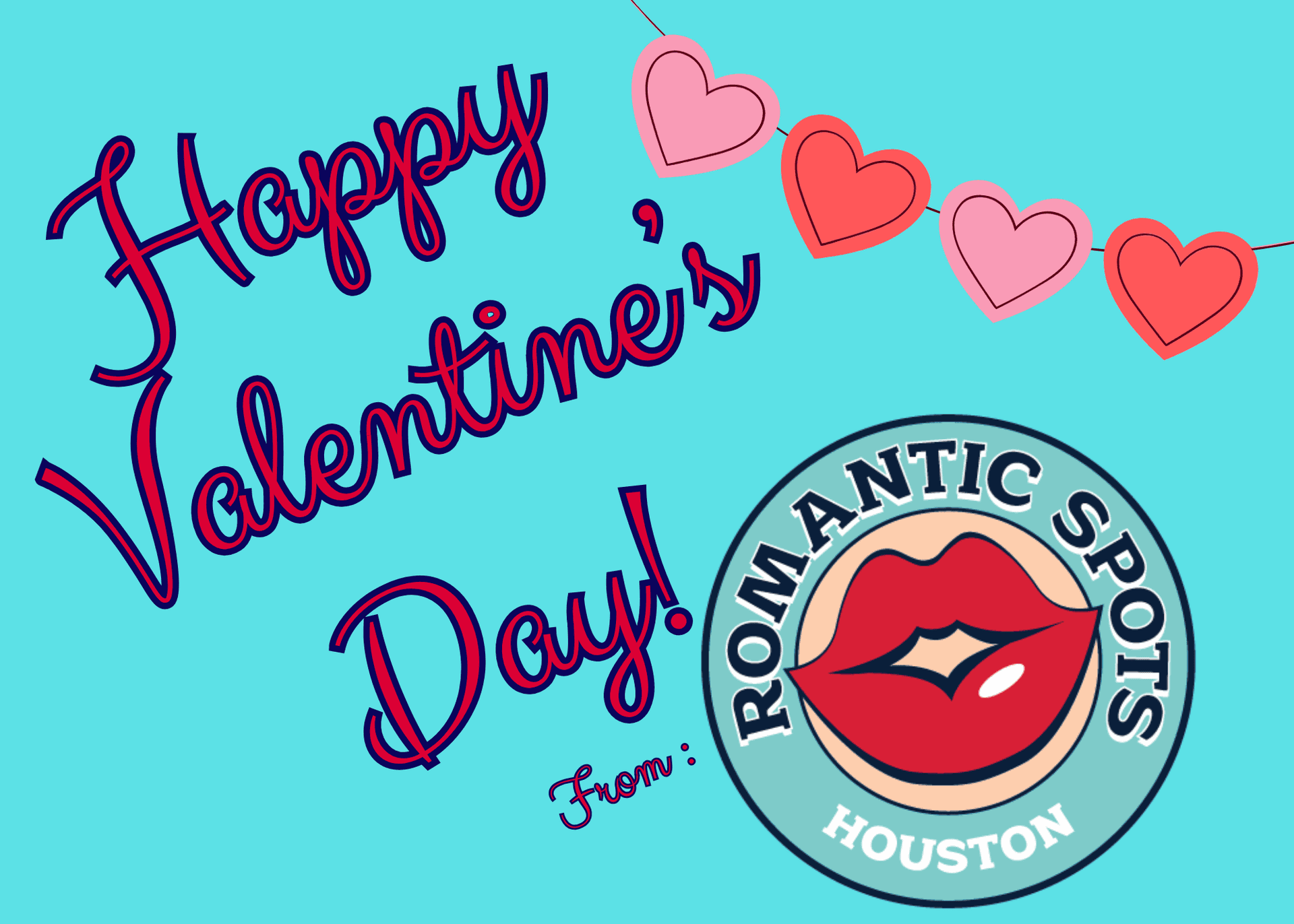 Cupid’s Picks: Romantic Spots for Valentine’s Day in Houston